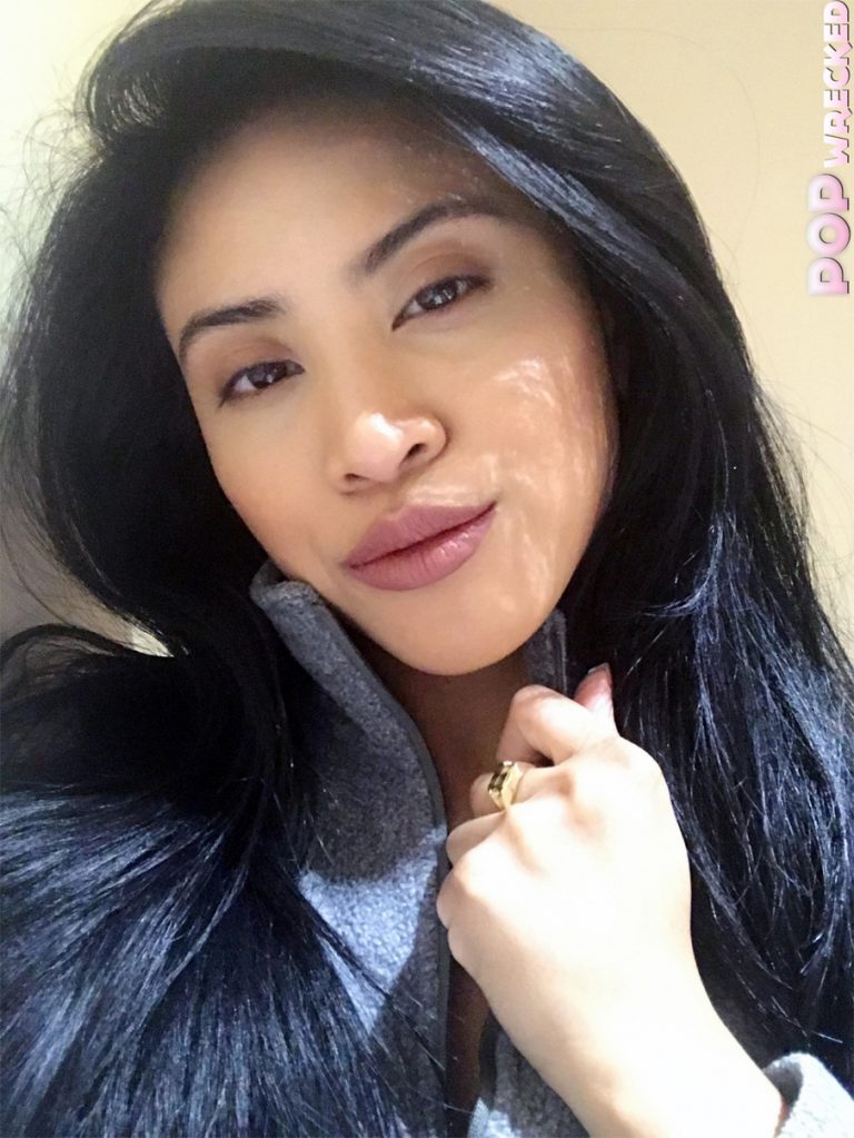 POPWRECKED EXCLUSIVE! EMBER SNOW IS YOUR HUMP DAY HOTTIE! – Popwrecked