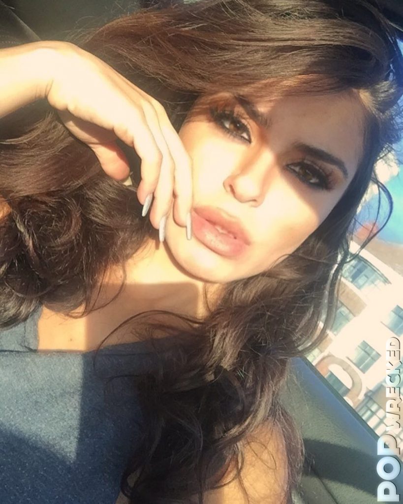 GET IN SHAPE WITH MAYA! – Popwrecked