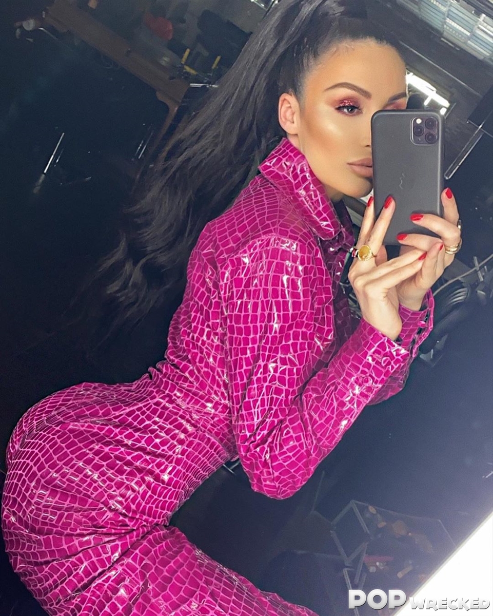 MONIKA VALERIEVA IS A POPWRECKED APPROVED QUARANQUEEN! – Popwrecked