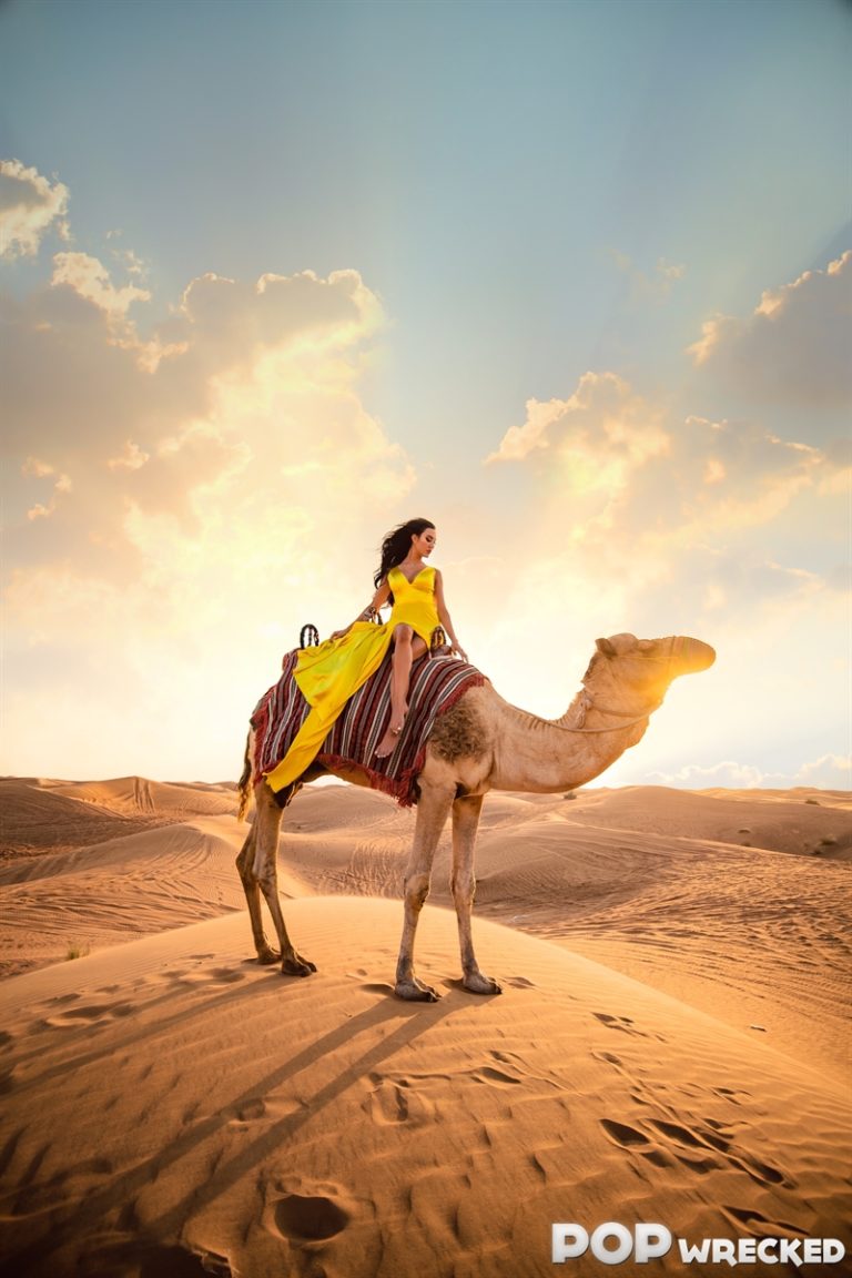 EXCLUSIVE: CORRIE YEE’S AMAZING TRIP TO DUBAI! – Popwrecked